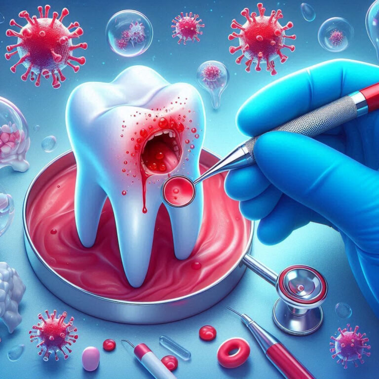 Does Tooth Inflammation Show Up in Blood Tests? | DokkiScan